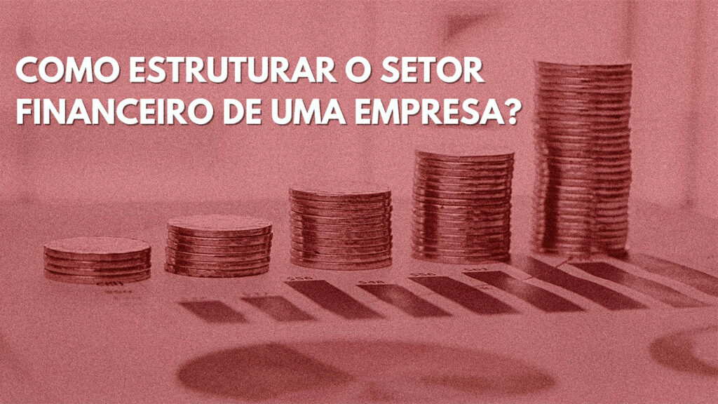 Como estruturar o setor financeiro de uma empresa? - Anova Projetos